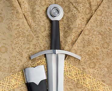Authentic Medieval Swords And Shields
